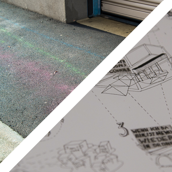 All the Missing Maps // Art project | Coline Robin