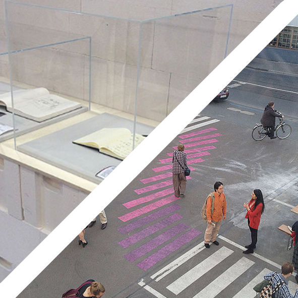 Stadtlabor Frankfurt // Architecture-Art | Coline Robin